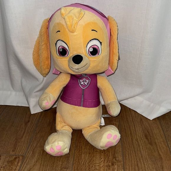 Nickelodeon | Toys | 24 Classic Skye Jumbo Plush Paw Patrol Plush ...